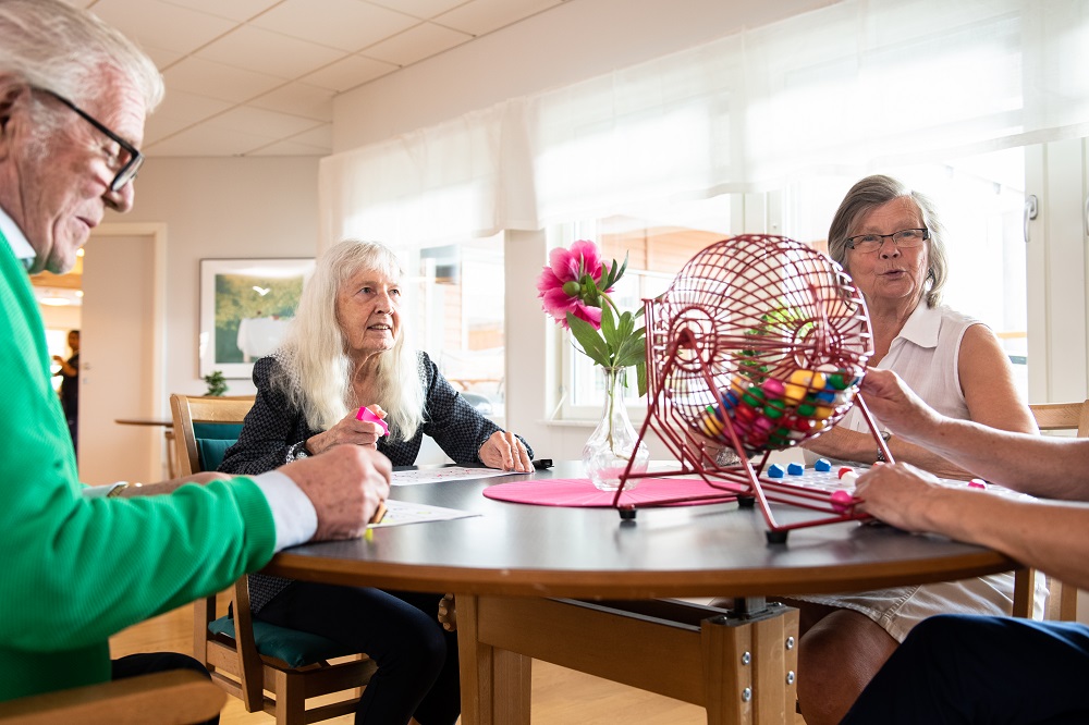Äldreboende Uppsala - Attendo