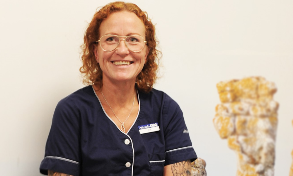 Omsorgshjältar - Attendo