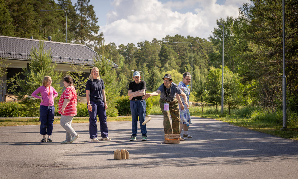 Attendo Haarla | Palvelukoti kehitysvammaisille, Turku